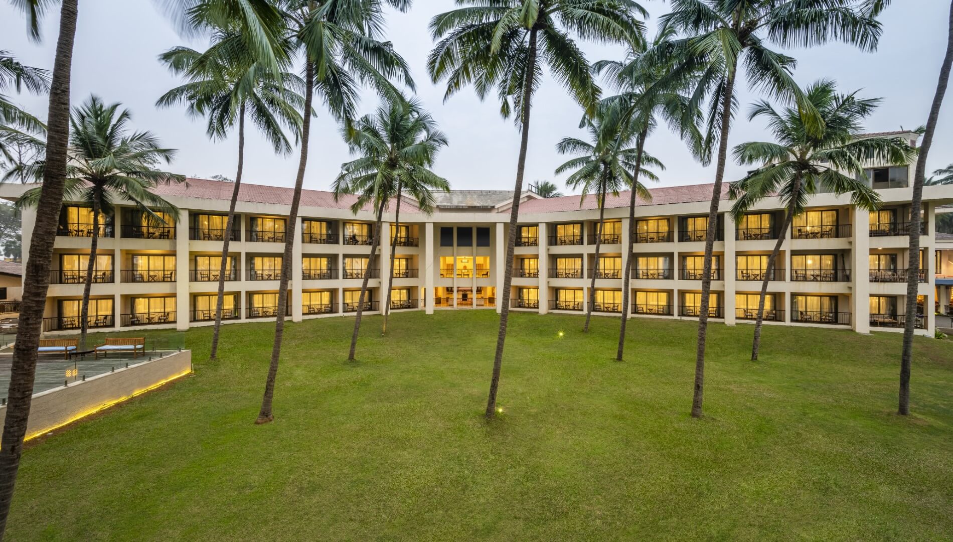 Book Silver Waves Resort & Spa online for the best rates